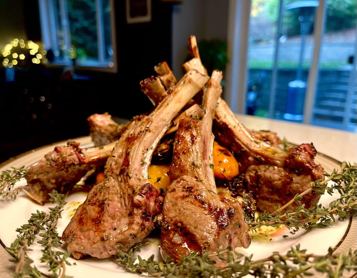 Rack of Lamb - 9GAG