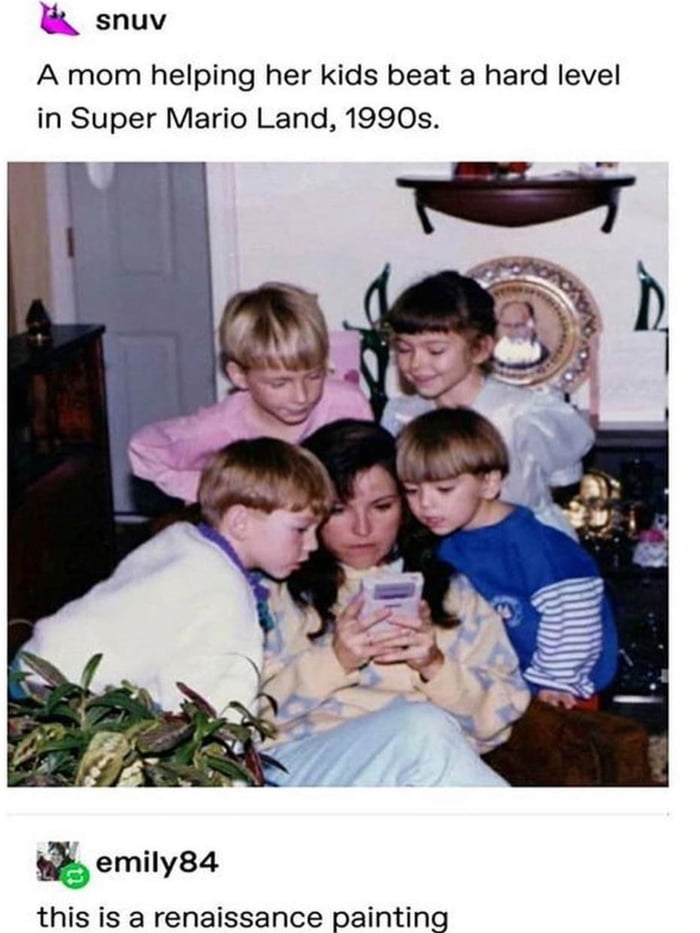 Wholesome Mom - 9GAG