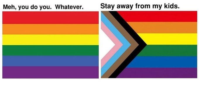 New Pride Flag - 9GAG