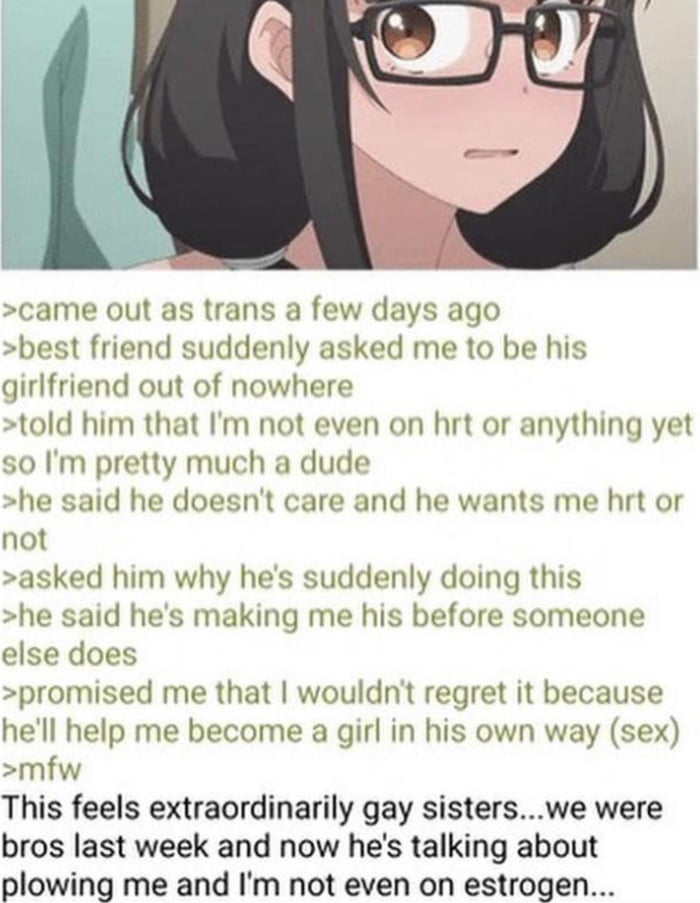 Yeah that’s been building for a while, bro… - 9GAG