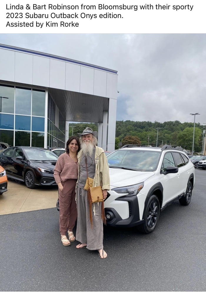 Gandalf is a Subaru guy. - 9GAG