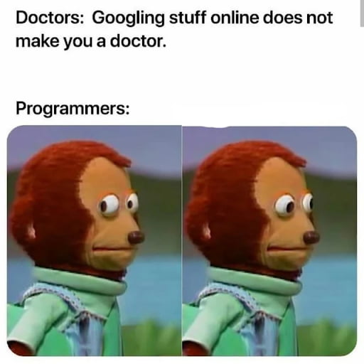 Programmers be like... - 9GAG