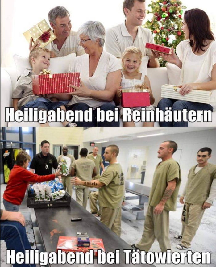 Weile reine Haut rein haut - 9GAG