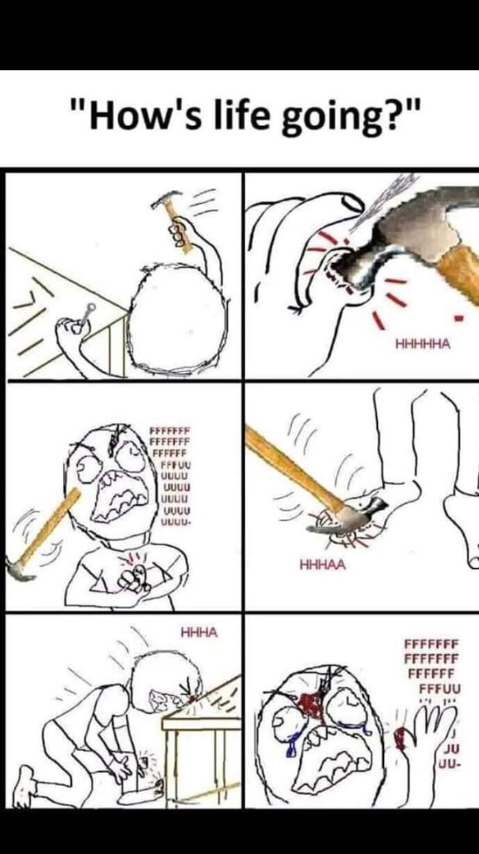 Joining the rage army with one of the first i saw here - 9GAG