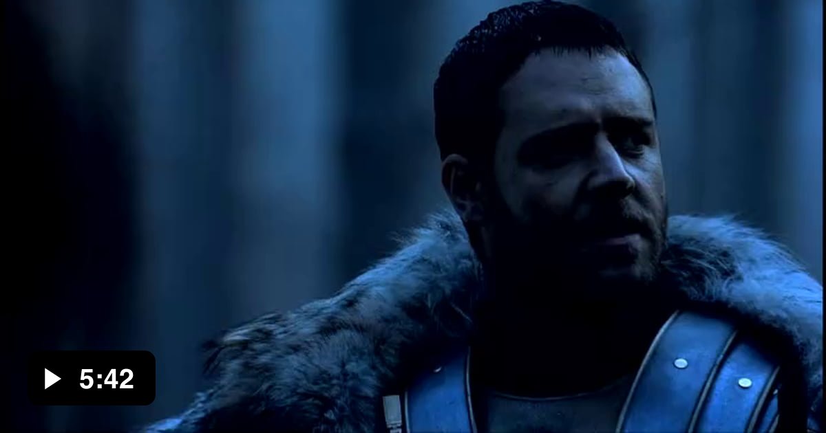 The most epic battle scene - 9GAG