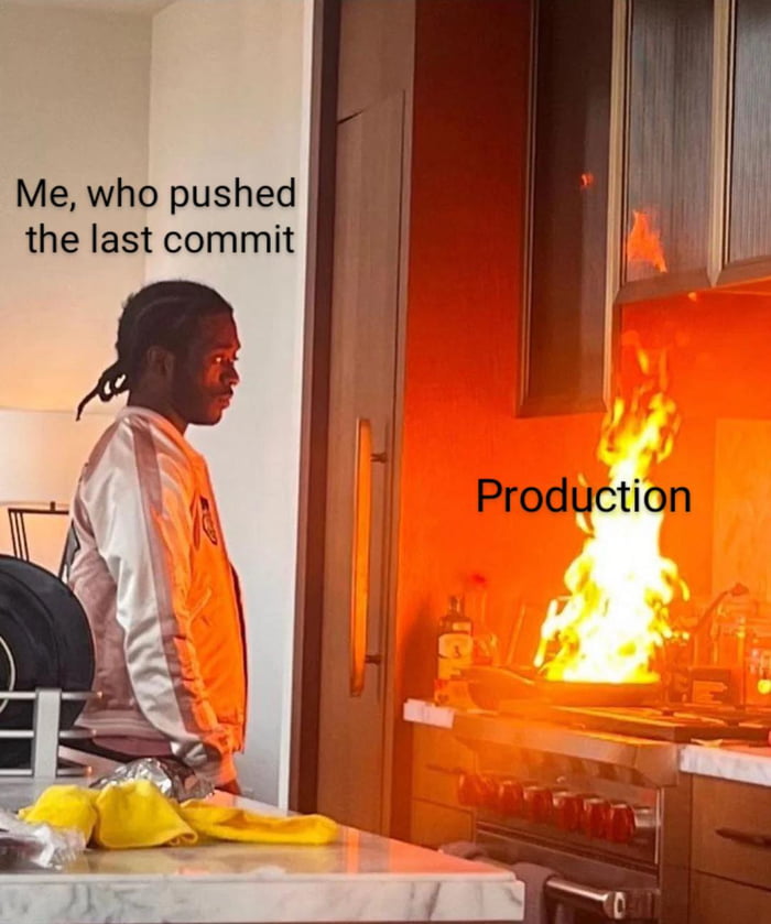 It was supposed to be a hotfix - 9GAG