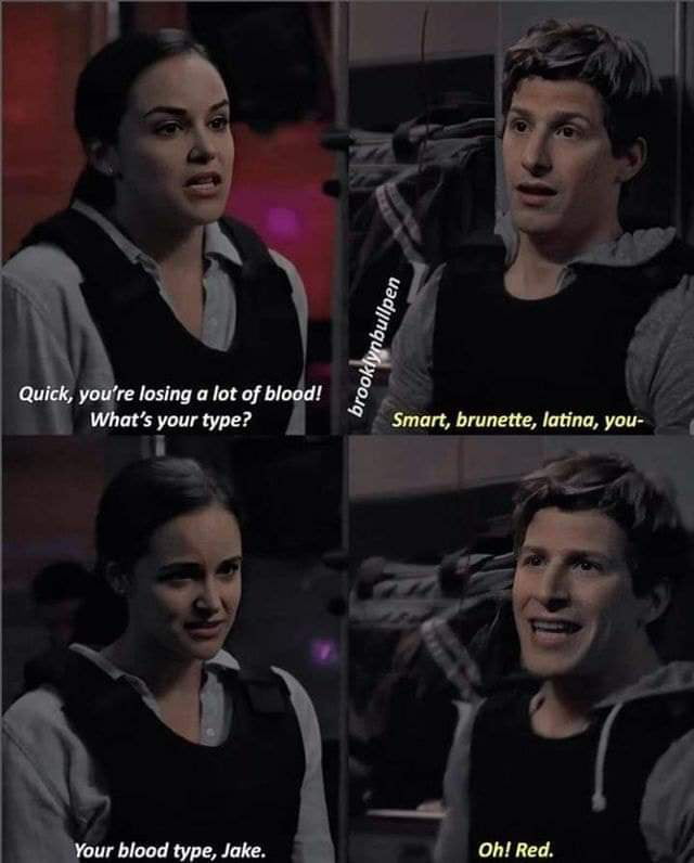 I don't know my blood type - 9GAG