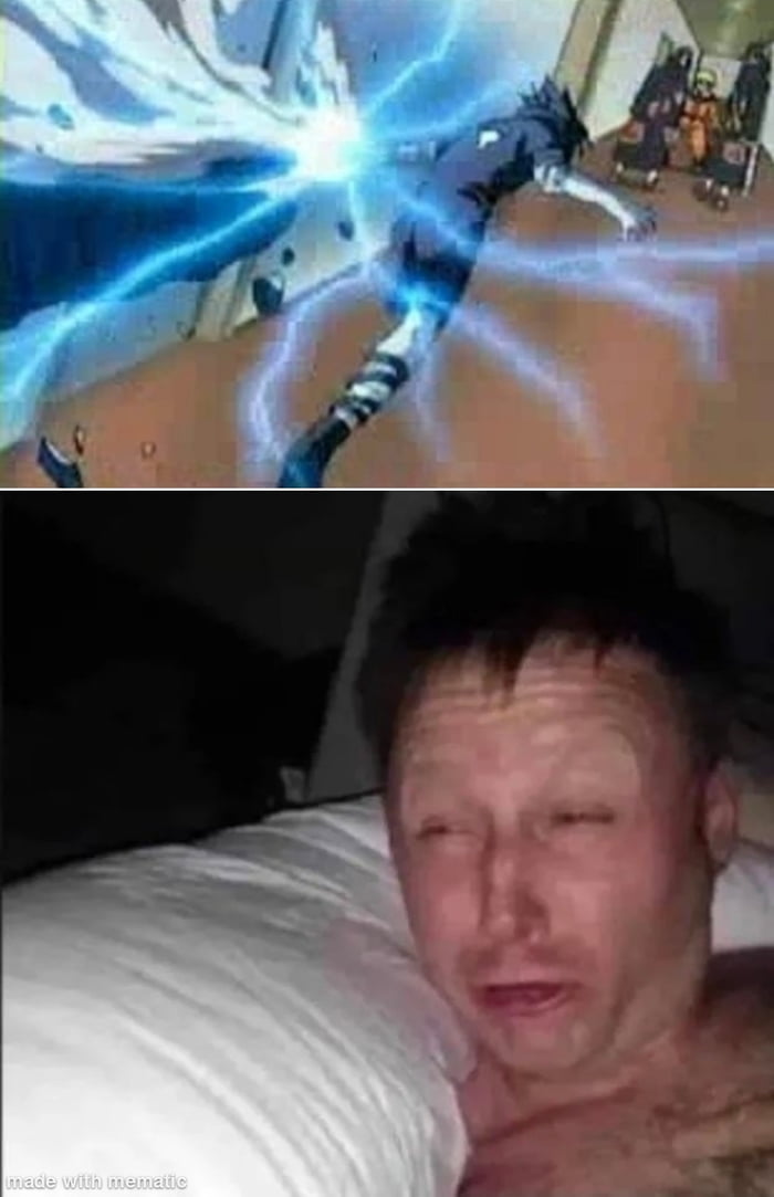 The condo owner napping until the start of his graveyard shift - 9GAG