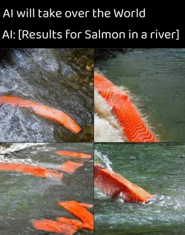 I mean.. it’s not technically wrong - 9GAG