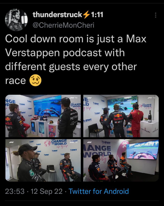 In this episode of Cool Down room.. - 9GAG