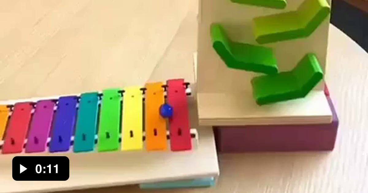 Musical ball track - 9GAG