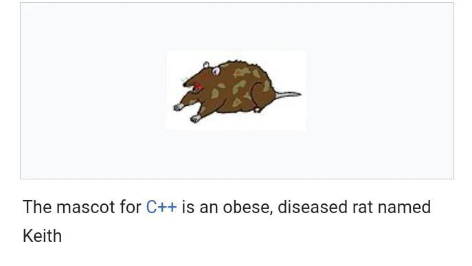 Choose Java. it's just a coffee - 9GAG