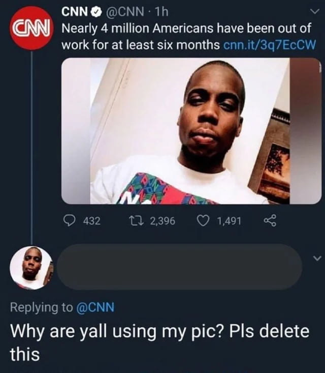 This poor guy: - 9GAG