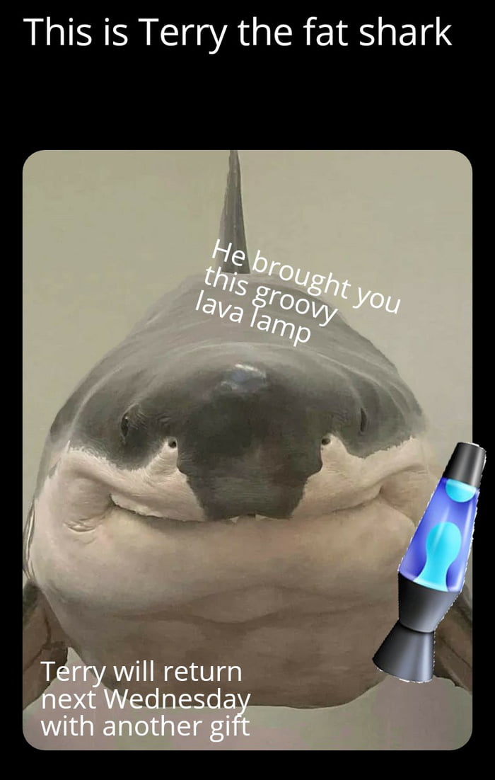 Terry is gonna go watch Austin Powers now - 9GAG