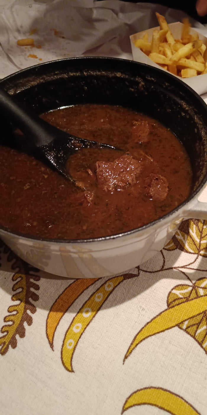Flemish beef stew - 9GAG