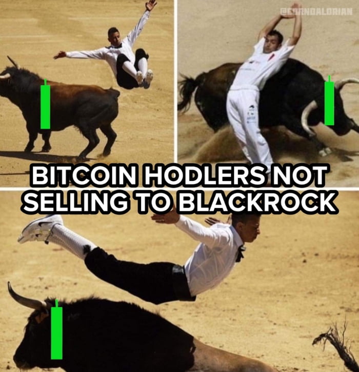ETF is a scam - 9GAG
