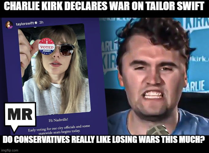 Tay tay fans are about to eat him alive - 9GAG