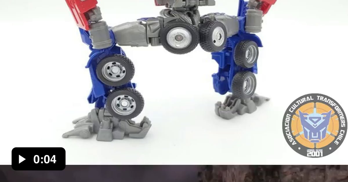 How optimum pribe defeated megatron - 9GAG