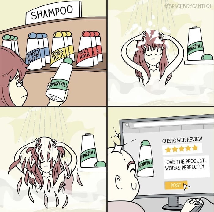 Honest feedback - 9GAG