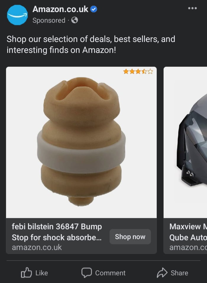 I don't know what it is, but Amazon thinks I need one - 9GAG