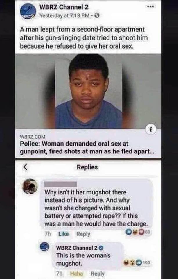 That is the woman... - 9GAG