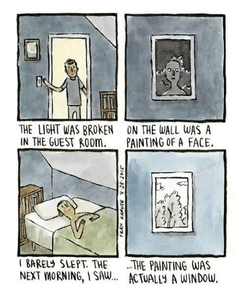 Hol up that's not a painting - 9GAG