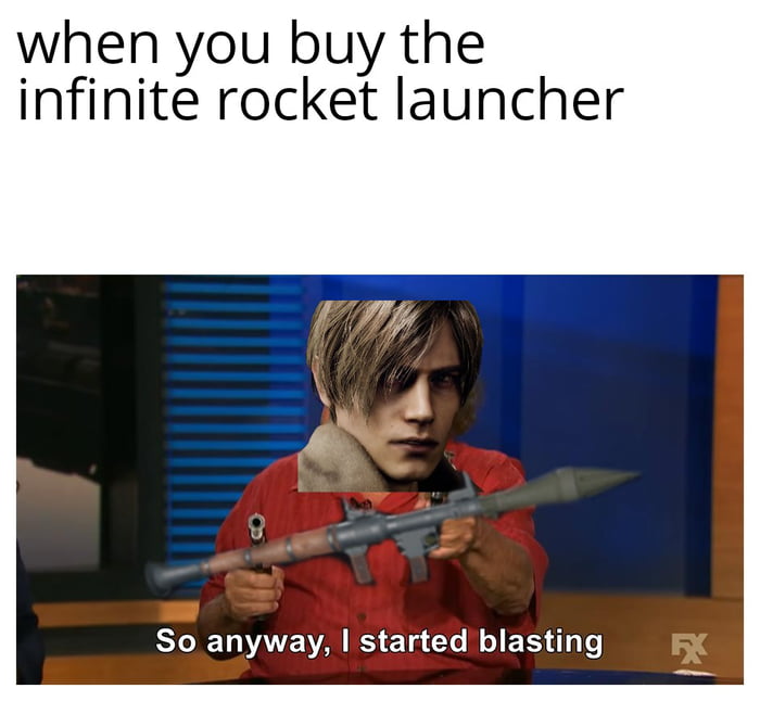 You get a rocket, you get a rocket, everyone gets a rocket! - 9GAG
