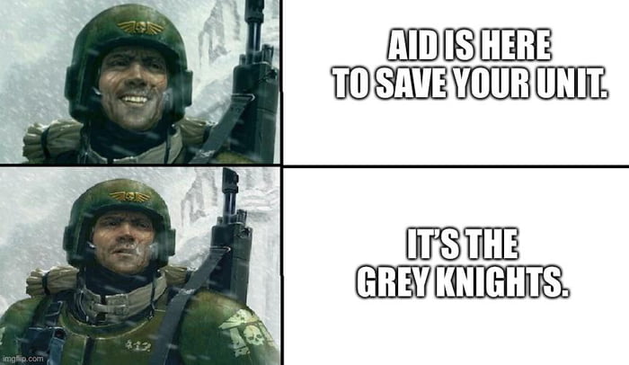 That means we're save! Right? Right...? - 9GAG