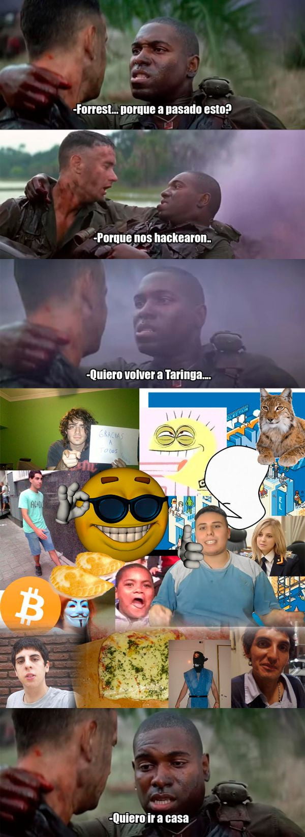 Los viejos tiempos - 9GAG