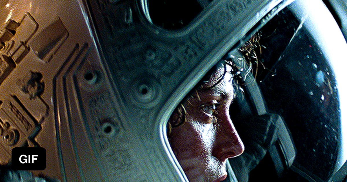 1979 Sigourney Weaver ('Alien') - 9GAG