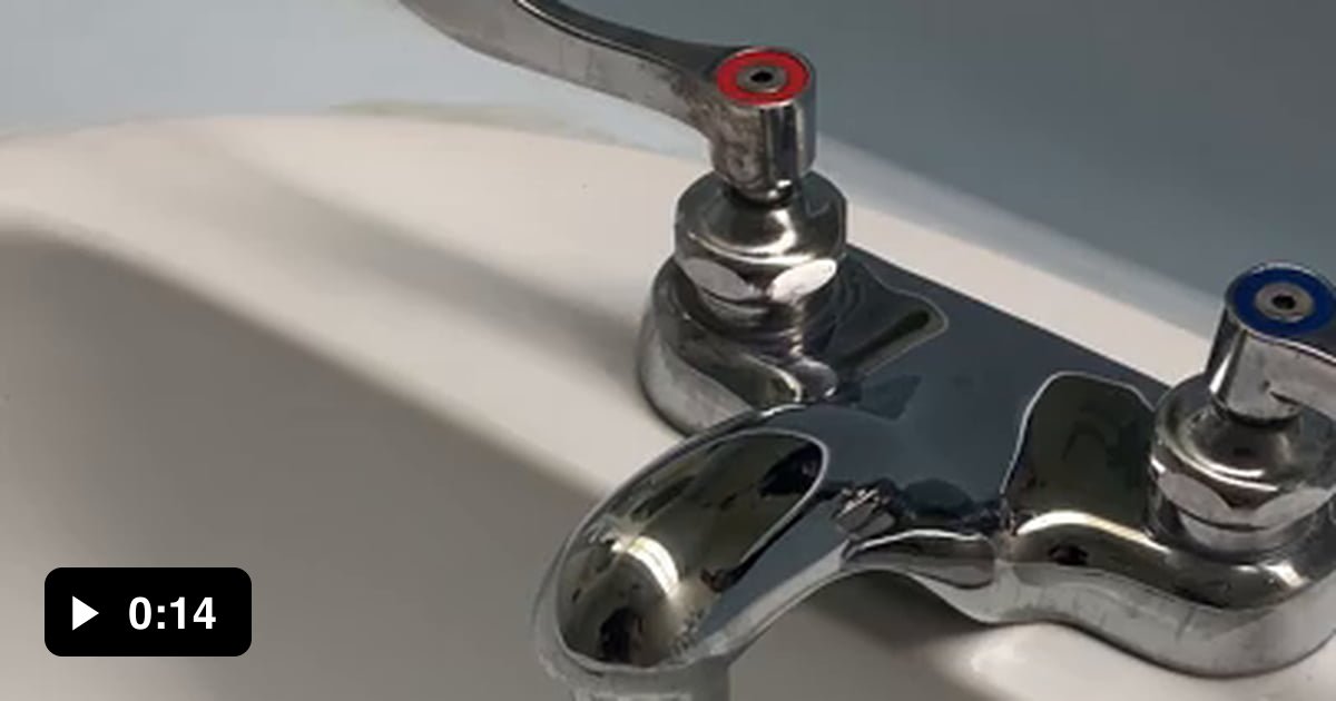 When you turn the handle just right.. - 9GAG