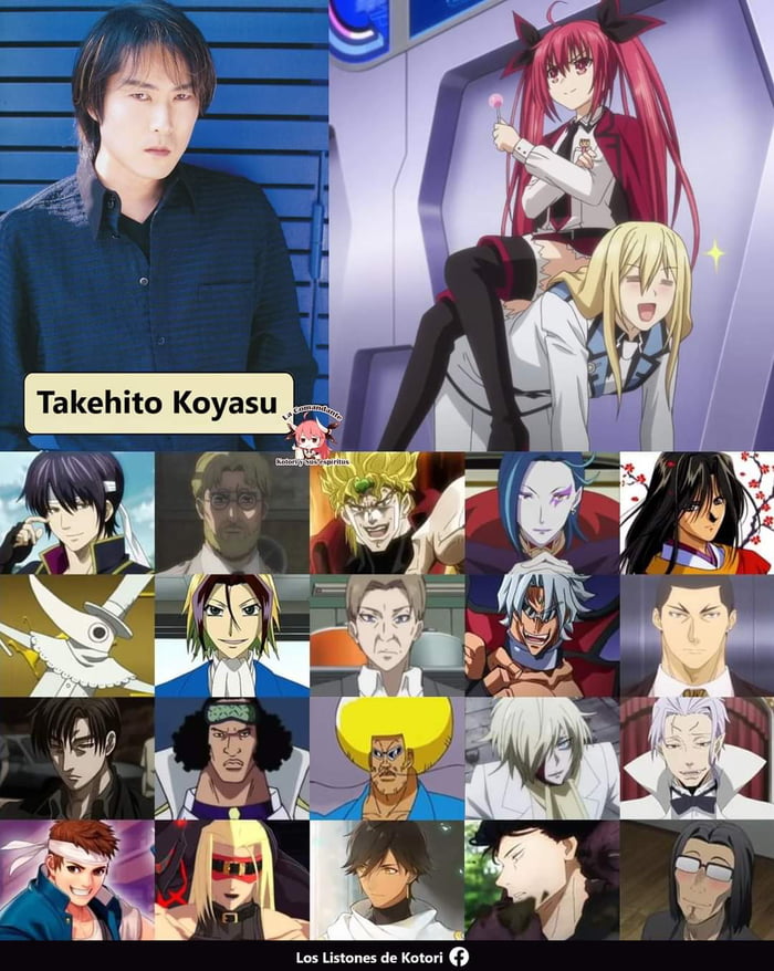 My favourite voice actor - 9GAG