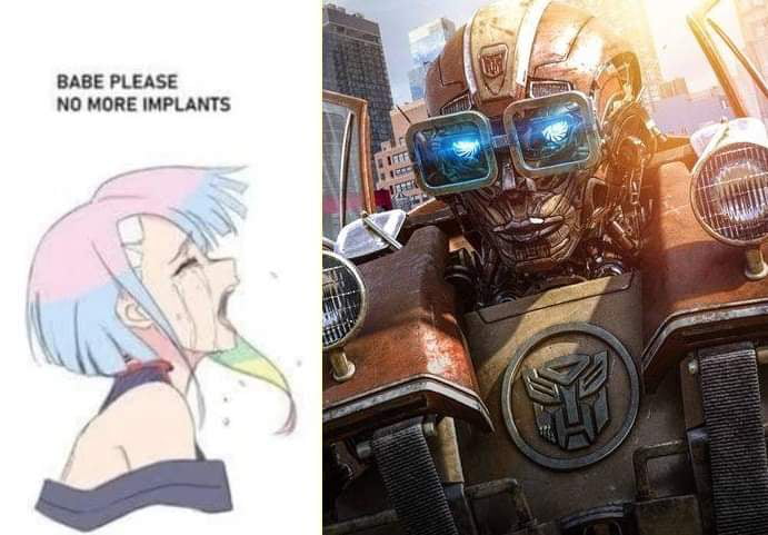 So . Get away another way - 9GAG