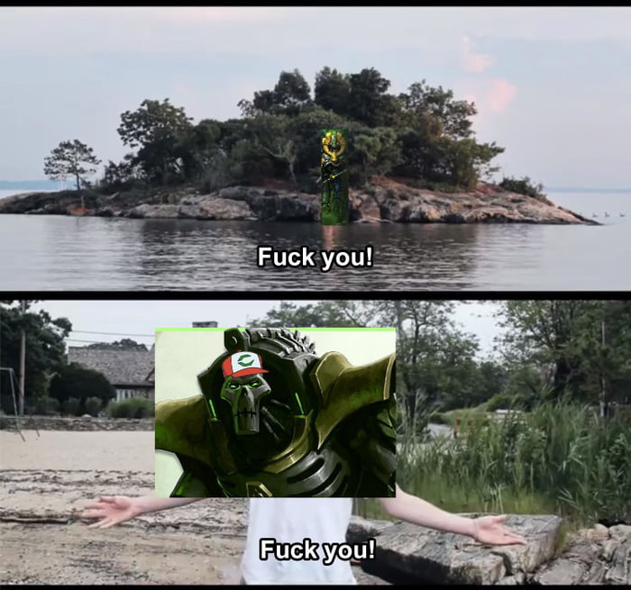 Infinite and Divine in a Nutshell - 9GAG