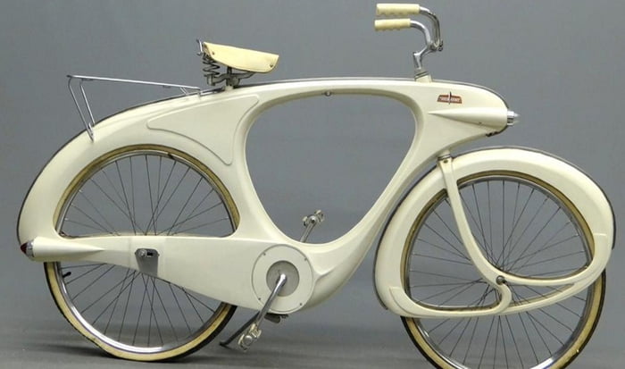 1960 Bowden spacelander - 9GAG