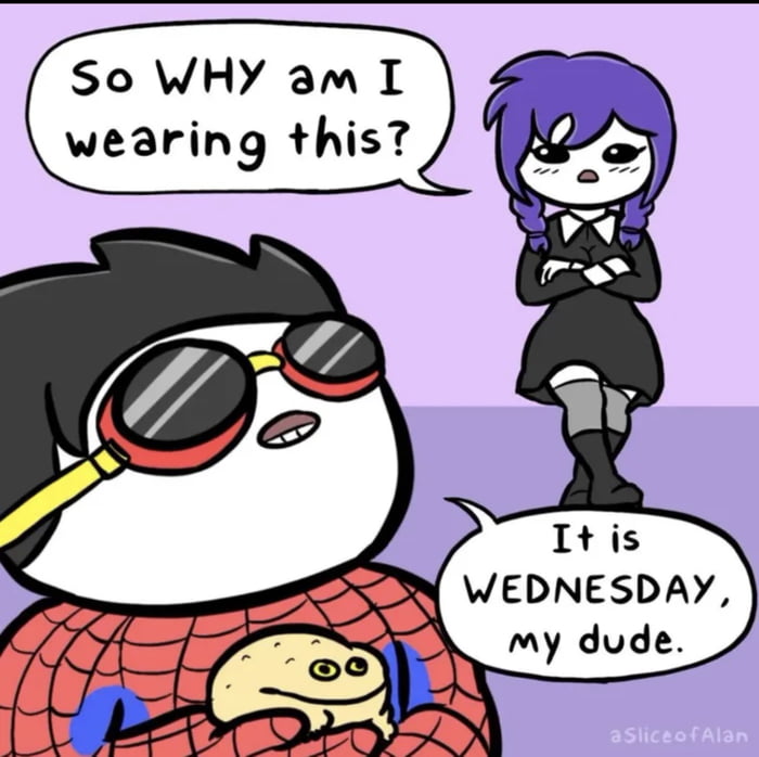 Bring Back Memes, Day 6 - 9GAG