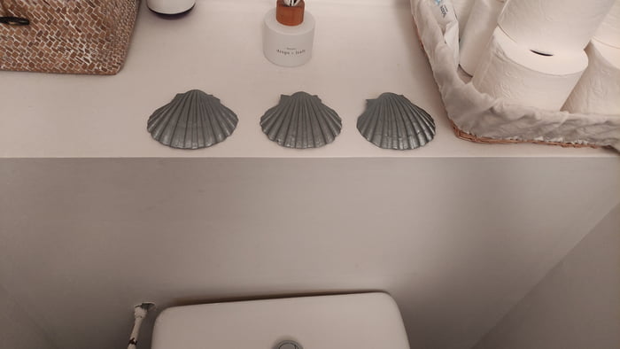 Do you even know how to use the 3 seashells? - 9GAG