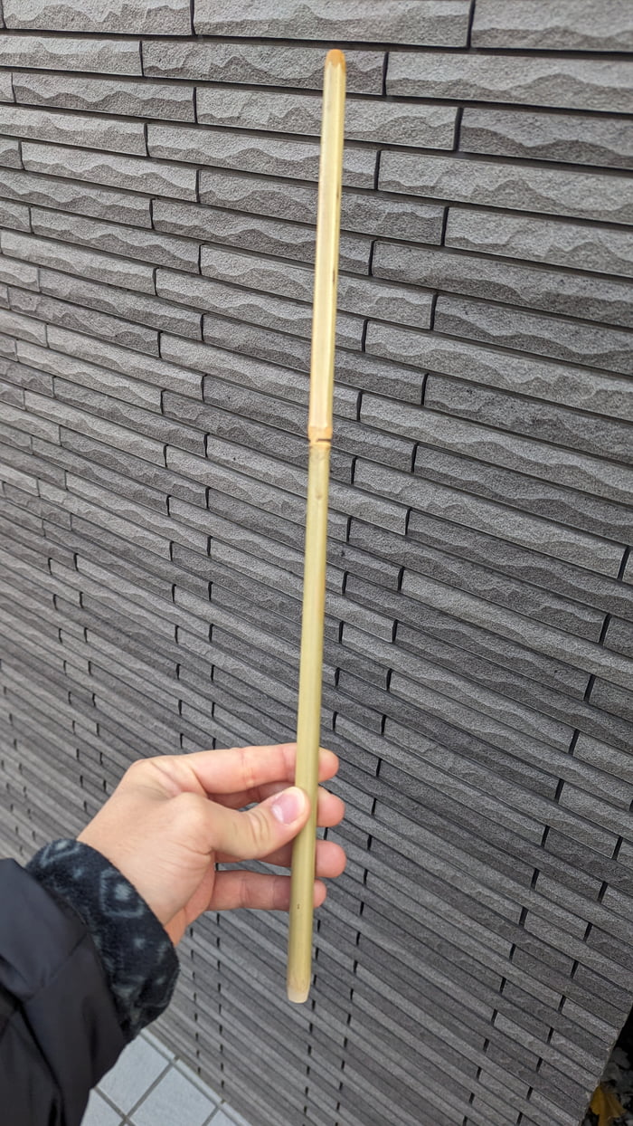 Gotten a perfect stick with cotton candy - 9GAG
