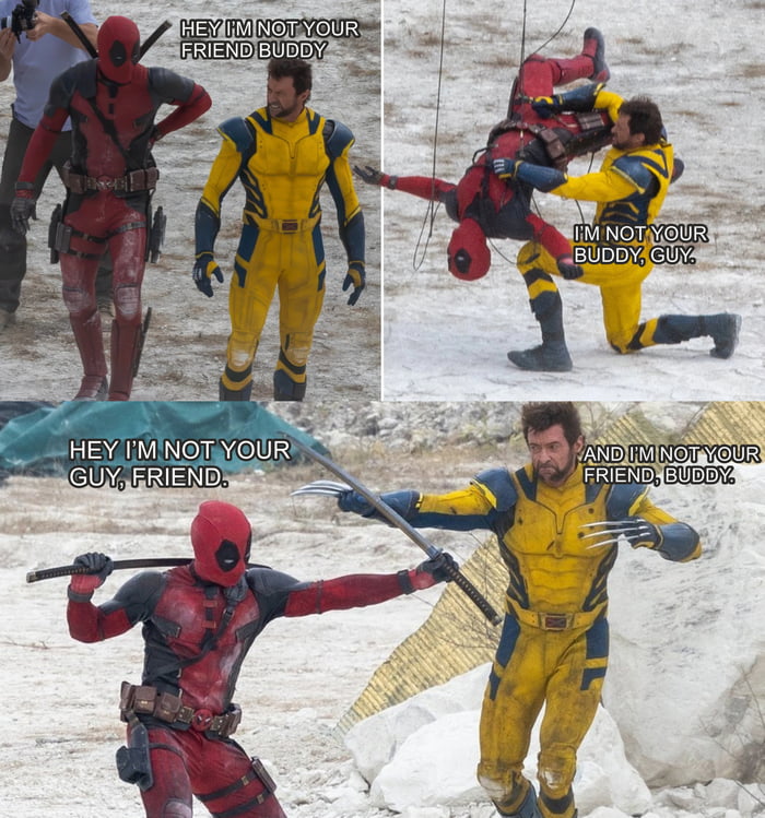 Since they are both Canadian - 9GAG