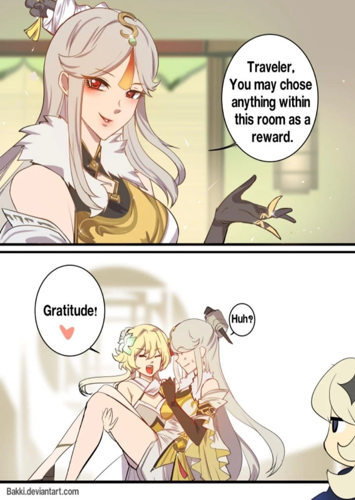 A generous offer - 9GAG