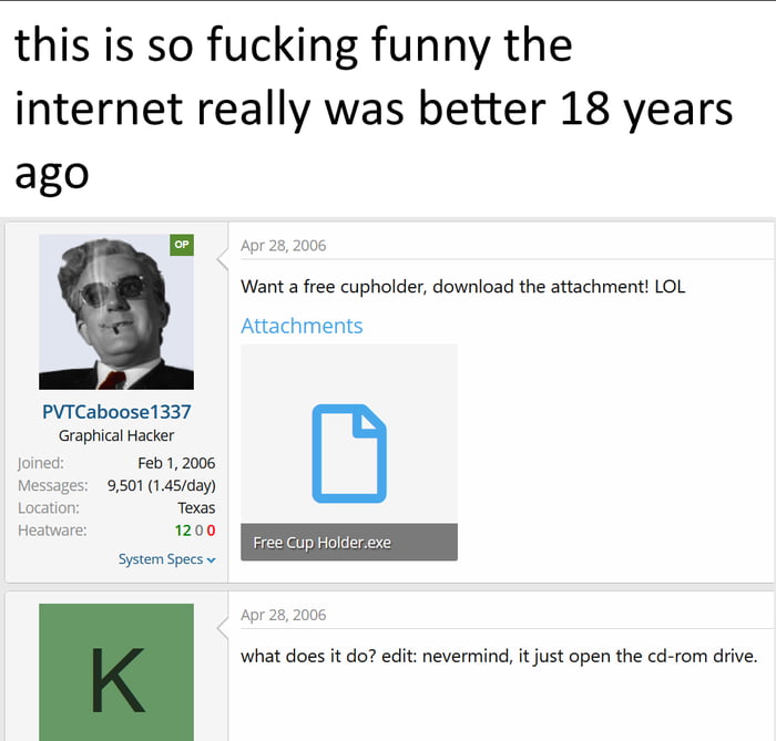 ProgrammingPeakedNowWithLessCompression - 9GAG