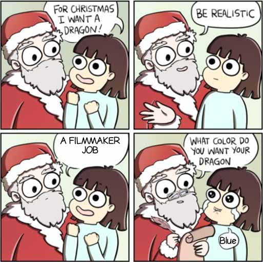 Maybe asking santa Will fix it - 9GAG