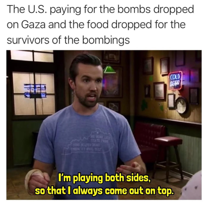 Always come out on top - 9GAG