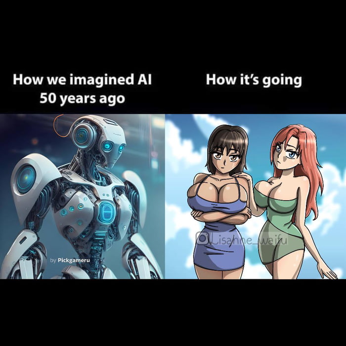 Well… a good evolution - 9GAG