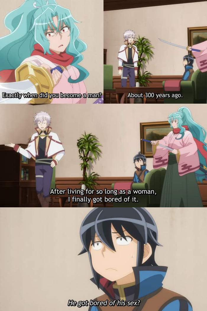 Did someone say segs? - 9GAG