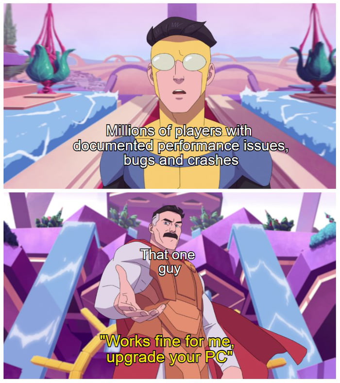 Just get a 4090 bro, Like Duh? - 9GAG