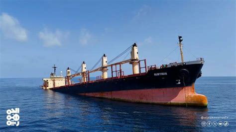 Rubymar cargo ship sinks in Red Sea after Houthi attack. Desalination ...