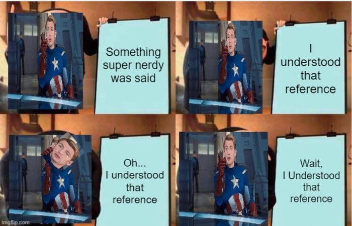 I understood that - 9GAG