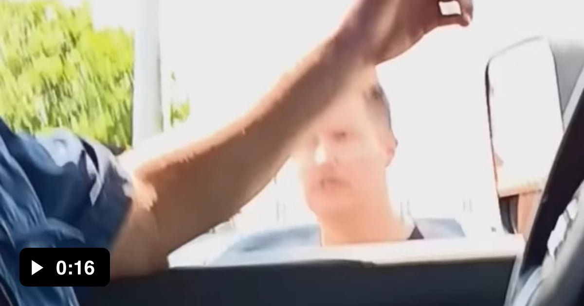 Roadrage Oklahoma. Dashcam videos in the comments - 9GAG