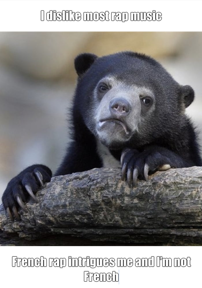 French rap is cool - 9GAG